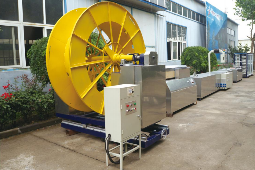CFRP Pultrusion Machine