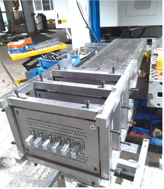 Customized Pultrusion Mold